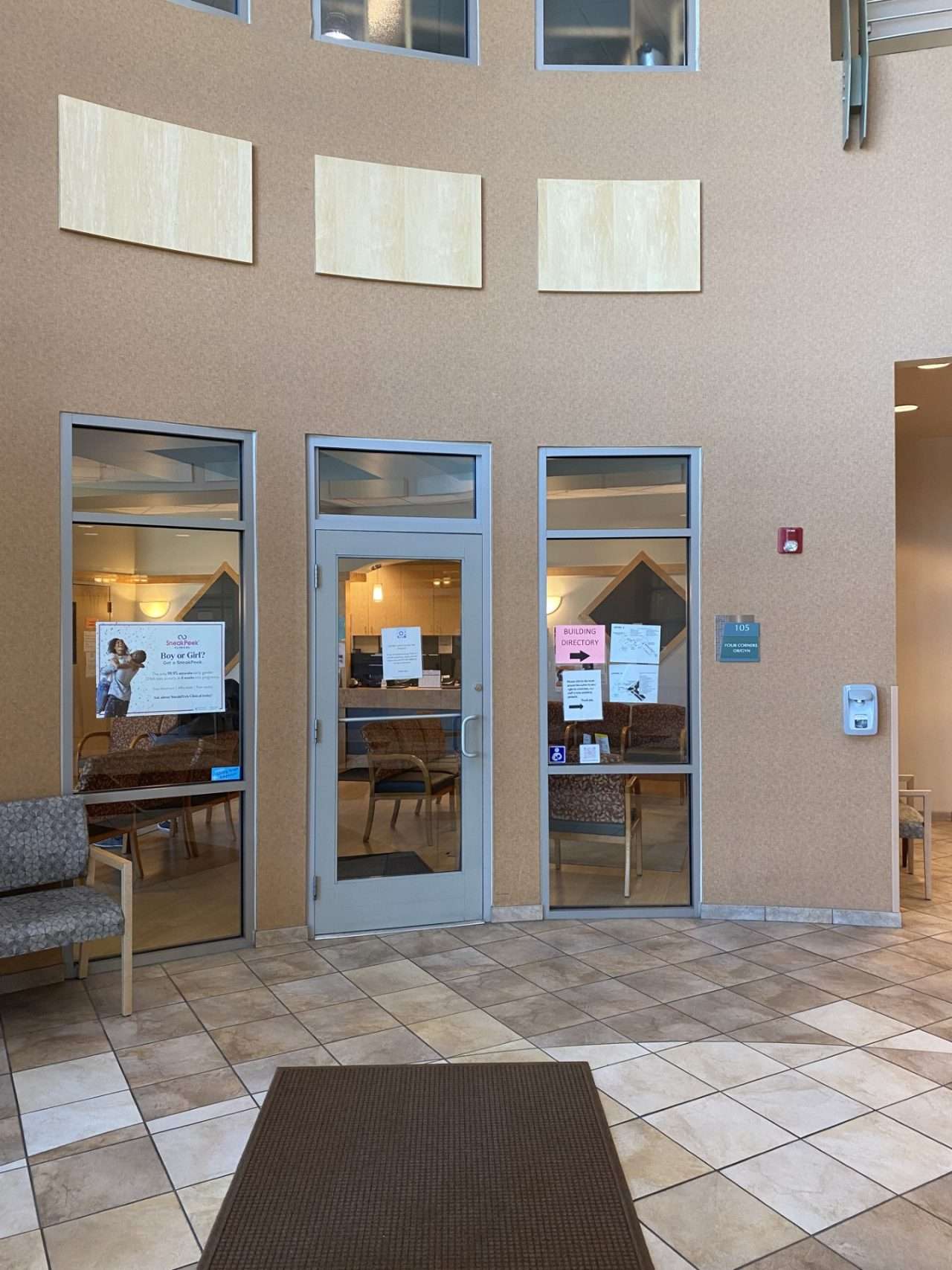 Contact Us - Four Corners OBGYN